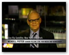 Bill Maher Talks to Wendell Potter About HealthCare Reform this Week ...